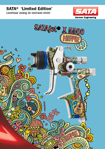 Jacht en Scheepsbouw apparatuur | SATA, WAGNER - WSB Finishing Equipment